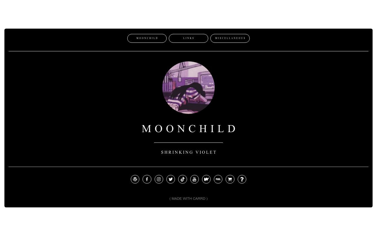 Moonchild